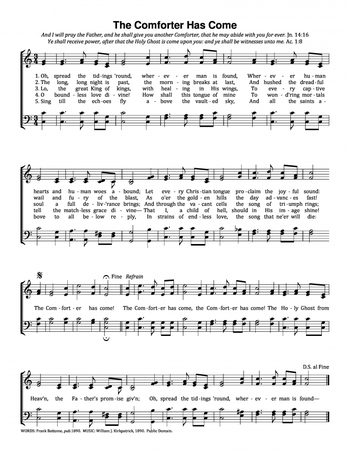 CountryHymns.com -- Welcome